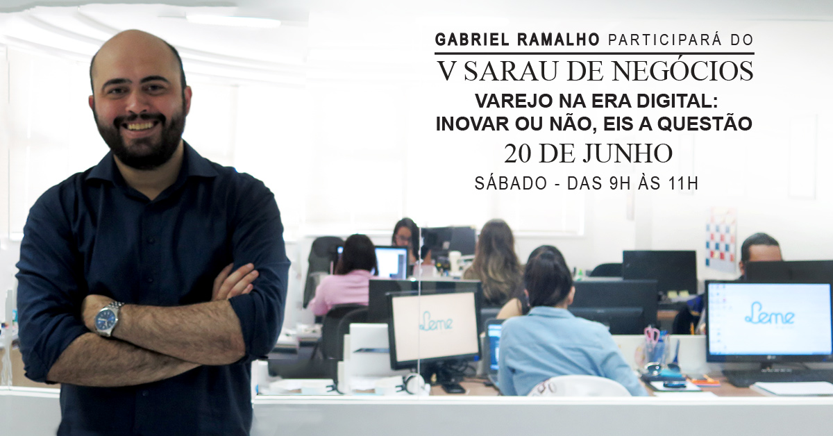 Inovação no Varejo Digital é tema do Sarau de Negócios/Atlas, que ...